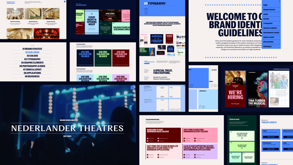 Nederlander Theatres · Fiasco