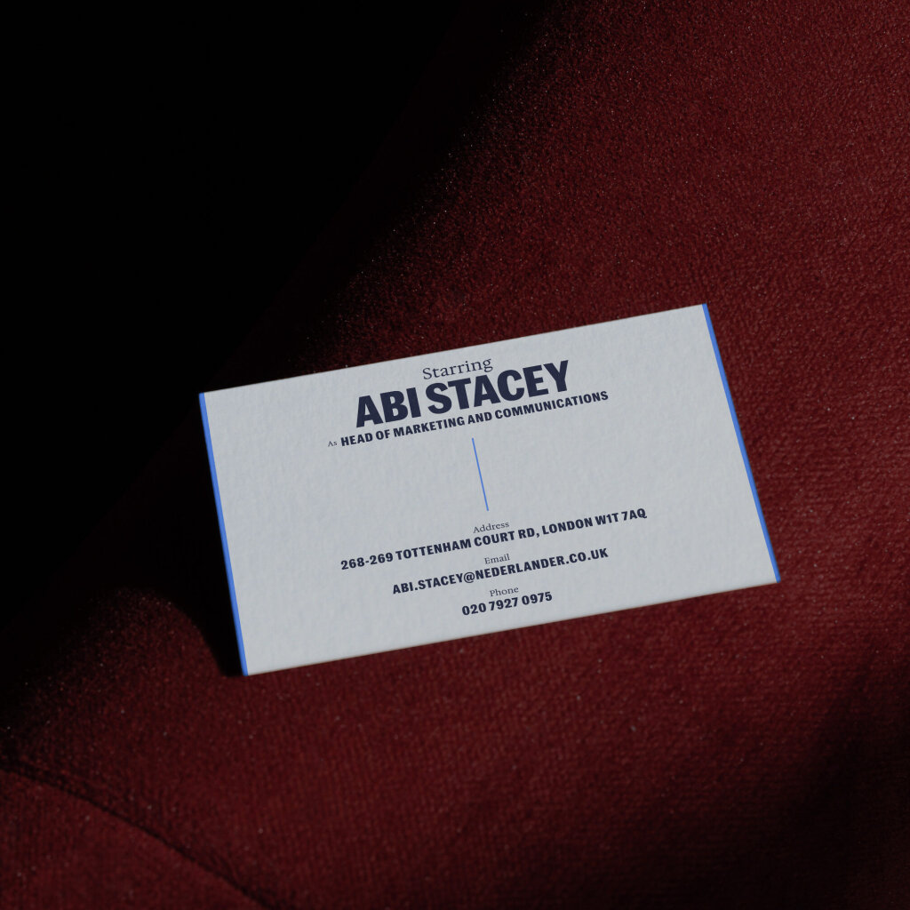 Nederlander Theatres · Fiasco