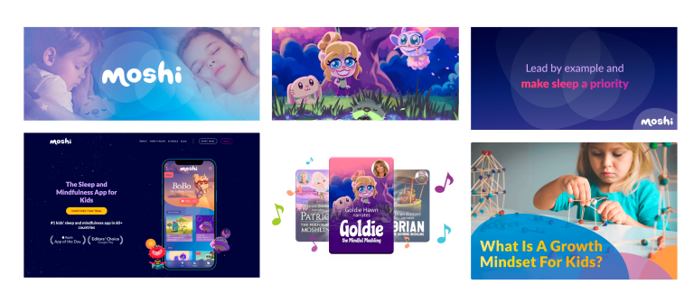 Moshi · Fiasco Design